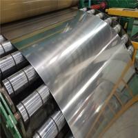 China EN 1.4301 Cooking Utensils Stainless Steel Sheet Coil 610mm ID for sale