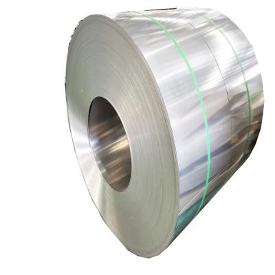 China SGS 201 J1  Grade  Slit Edge Stainless Steel Coil  Impact Resistance for sale
