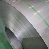 China SGS 201 J1  Grade  Slit Edge Stainless Steel Coil  Impact Resistance for sale
