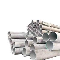 China 0Cr18Ni9 Duplex 304  Steel Pipe Tube  Round Shape Corrosion Resistant for sale