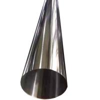 China MTC ASTM A240   Bright Finish Sanitary  Food Grade Stainless Steel Pipe for sale