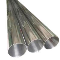 China MTC ASTM A240   Bright Finish Sanitary  Food Grade Stainless Steel Pipe for sale