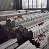 China 316 SS Angle L Shaped Bar Corrosion Resistant Cut To Length for sale