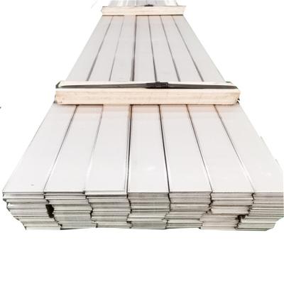 China Kitchenware SUS202 2mm Bared SurfaceStainless Steel Flat Bar for sale