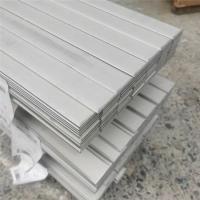 China Kitchenware SUS202 2mm Bared SurfaceStainless Steel Flat Bar for sale
