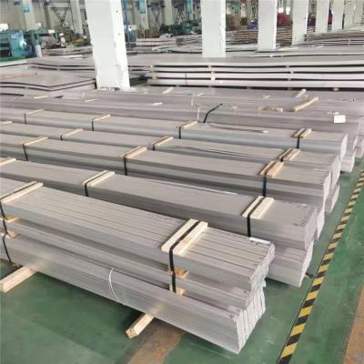 China Mirror Polished Stainless Steel Flat Bar 202 304 430 2b Surface 2mm 6mm 10mm for sale