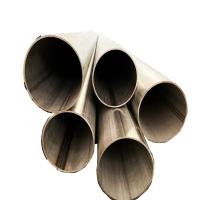 China Large Diameter ASTM A240  SUS316 Stainless Steel Pipe High Strengthening for sale