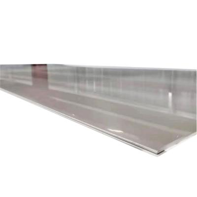 China 904L UNS N08904 Stainless SS Steel Sheet  With 2B Finish for sale