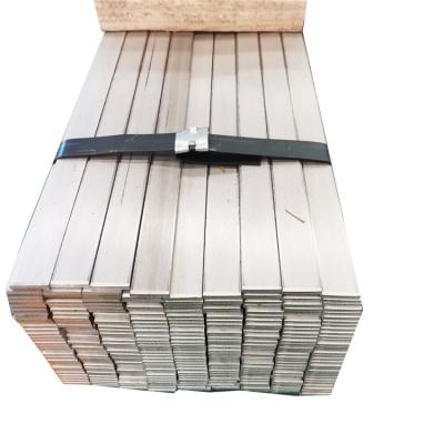 China 6000mm Length SUS 304  Stainless Steel Flat Bar With NO.1 Finish for sale