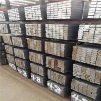 China 6000mm Length SUS 304  Stainless Steel Flat Bar With NO.1 Finish for sale