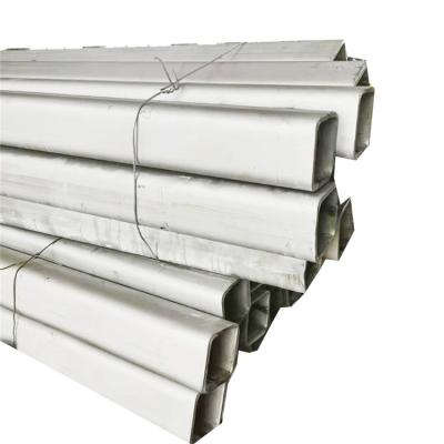 China MTC 316 Seamless Square Stainless Steel Pipe For Architectual for sale