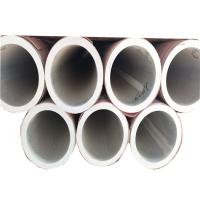 China 6M 304l  Hot Rolled Steel Pipe Seamless With High Machinability for sale