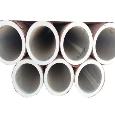 China 6M 304l  Hot Rolled Steel Pipe Seamless With High Machinability for sale