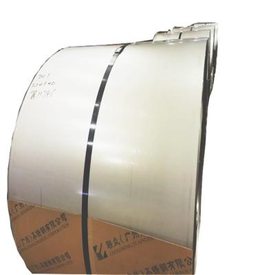 China 1219mm  2B Finish Cold Rolled Cr Sheet Coil Corrosion Prevention for sale