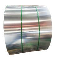 China Width 1500Mm Mill Edge SS 304 Coil BA Mirror Surface Finished for sale