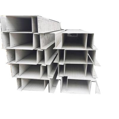 China Non Perforated 202 5m  Stainless Steel U Channel Bar For Housing Construction for sale
