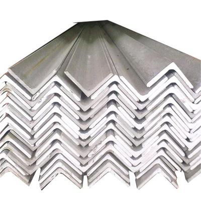 China 304/316L stainless iron equal angle steel Hot Rolled For Engineering Structure for sale