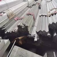 China 15x15 Equal Size 310 No.1 Pickling Stainless Steel L Bar for sale