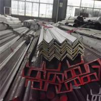 China 304/316L stainless iron equal angle steel Hot Rolled For Engineering Structure for sale