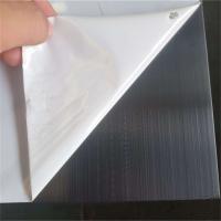 China ASTM S30400 4x8 Inch 304 Stainless Steel Sheet For Kitchenware for sale