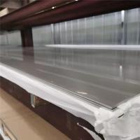 China AISI 1mm Thickness 2B Finish 	316 Stainless Steel Plate With High Density for sale