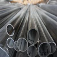 China 10cr17 410 BA Surface 0.9mm Thickness Polished Stainless Steel Pipe for sale
