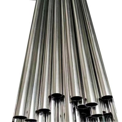 China 15MM Diameter 430 1CR17 Food Grade Electropolished Pipe Rust Proof for sale
