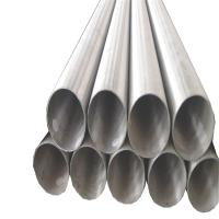 China S31700 0cr19Ni13mo3 ASTM Seamless Black Steel Pipe Precise Dimension for sale