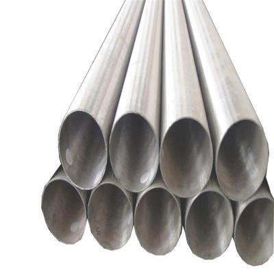 China S31700 0cr19Ni13mo3 ASTM Seamless Black Steel Pipe Precise Dimension for sale