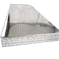 China Cold Rolled Kitchenware Mirror Finish 1.4401 316 Stainless Steel Plate for sale