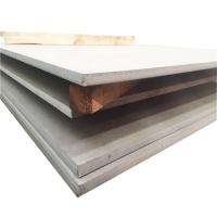 China 2B NO.1  Finish 10mm 201 Stainless Steel Sheet Mill Edge for sale