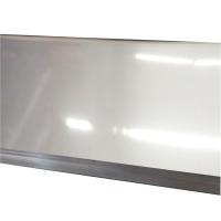 China SUS301 Hot Rolled Stainless Steel Sheet Plate With Bright Finish for sale
