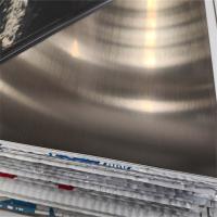 China SUS301 Hot Rolled Stainless Steel Sheet Plate With Bright Finish for sale