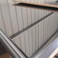 China 316 BA Finished Stainless Plain Sheet , AISI 316 Cold Rolled Stainless Steel Plate for sale
