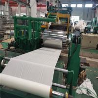 China NO1 Finish SUS30400 Stainless Steel Coil Roll Bright 1219mm Width for sale