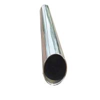 China 321 Cold Rolled 0.4mm Thickness Polished Stainless Steel Pipe for sale
