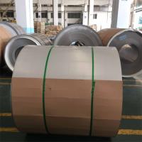 China Uns S20100 Cold Rolled 2b 2mm Thickness 201 Steel Coil for sale
