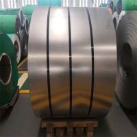 China BA Bright Finish  1000mm Width Slit Edge 430 Stainless Steel Coil for sale