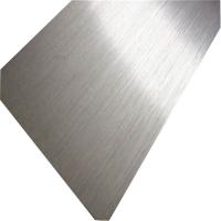 China Elevator Decoration BA Surface S20100 Stainless Steel Sheet for sale