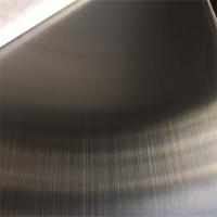 China Decoration 10cr17 Brushed Finish 410 Ss Stainless Sheet for sale