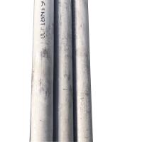 China Hot Rolled 1cr12 403 Seamless Stainless Steel Pipe Tube With Small Diameter Size for sale