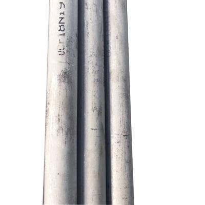 China Hot Rolled 1cr12 403 Seamless Stainless Steel Pipe Tube With Small Diameter Size for sale