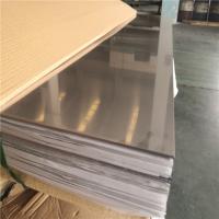 China Cold Rolled BA Finish Kitchen Sink 316 Stainless Steel Plate for sale