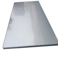 China Cold Rolled BA Finish Kitchen Sink 316 Stainless Steel Plate for sale