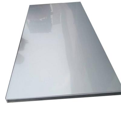 China Cold Rolled BA Finish Kitchen Sink 316 Stainless Steel Plate for sale