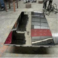 China MTC Cold Rolled Grade  Mirror Surface 304 Stainless Steel Sheet for sale