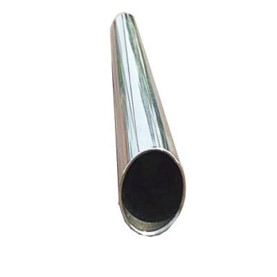 China 0.5mm Solar Energy Cold Rolled 301 Tube BA Surface for sale