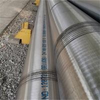 China 0.5mm Solar Energy Cold Rolled 301 Tube BA Surface for sale