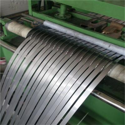 China Wall Panel Cold Rolled BA Surface 0.8mm 304 Stainless Steel Strip for sale