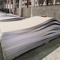 China Agricultural Vehicle Grade NO.1 Surface 3mm 301 Stainless Sheet for sale